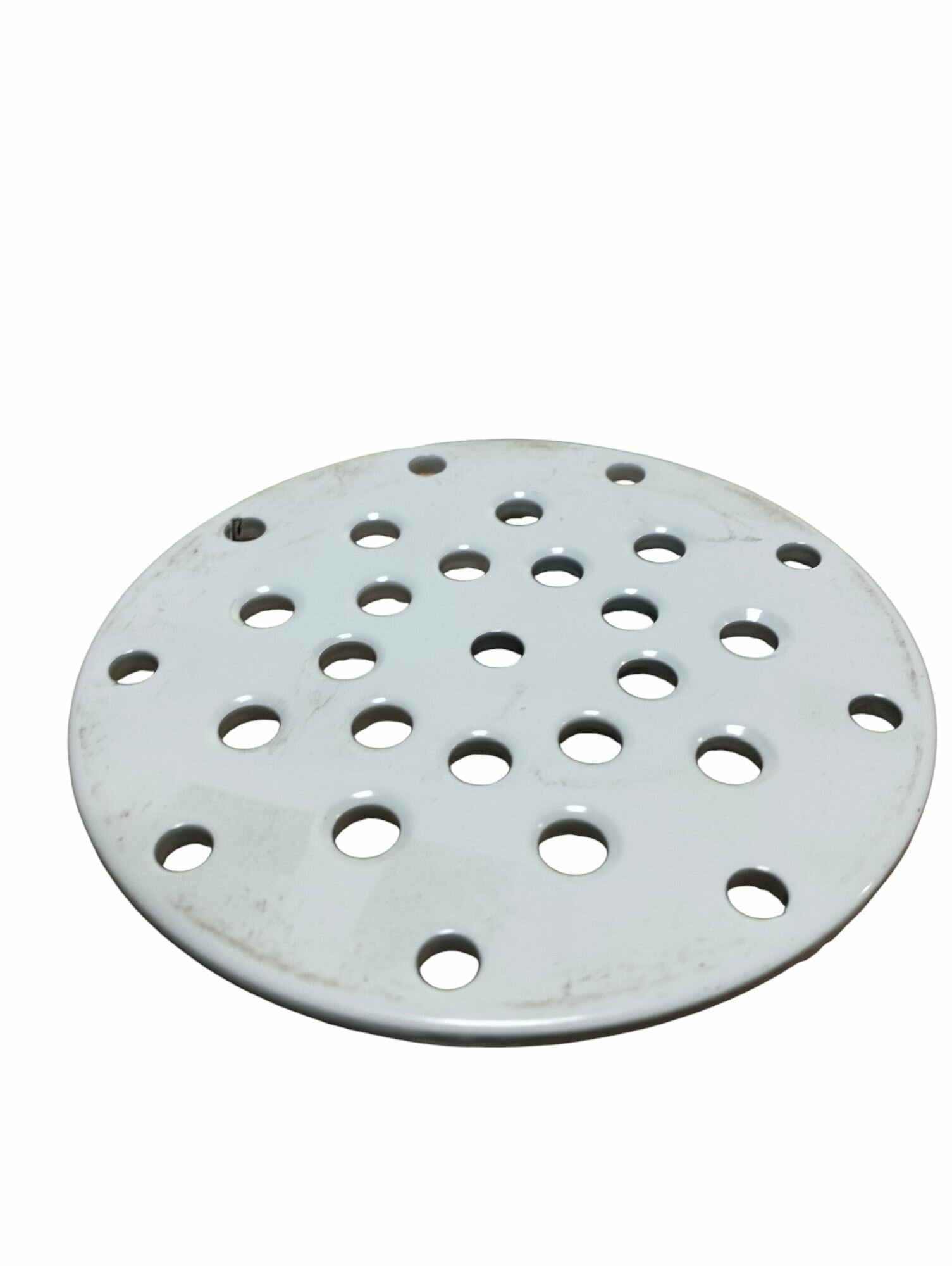 Пластина круглая