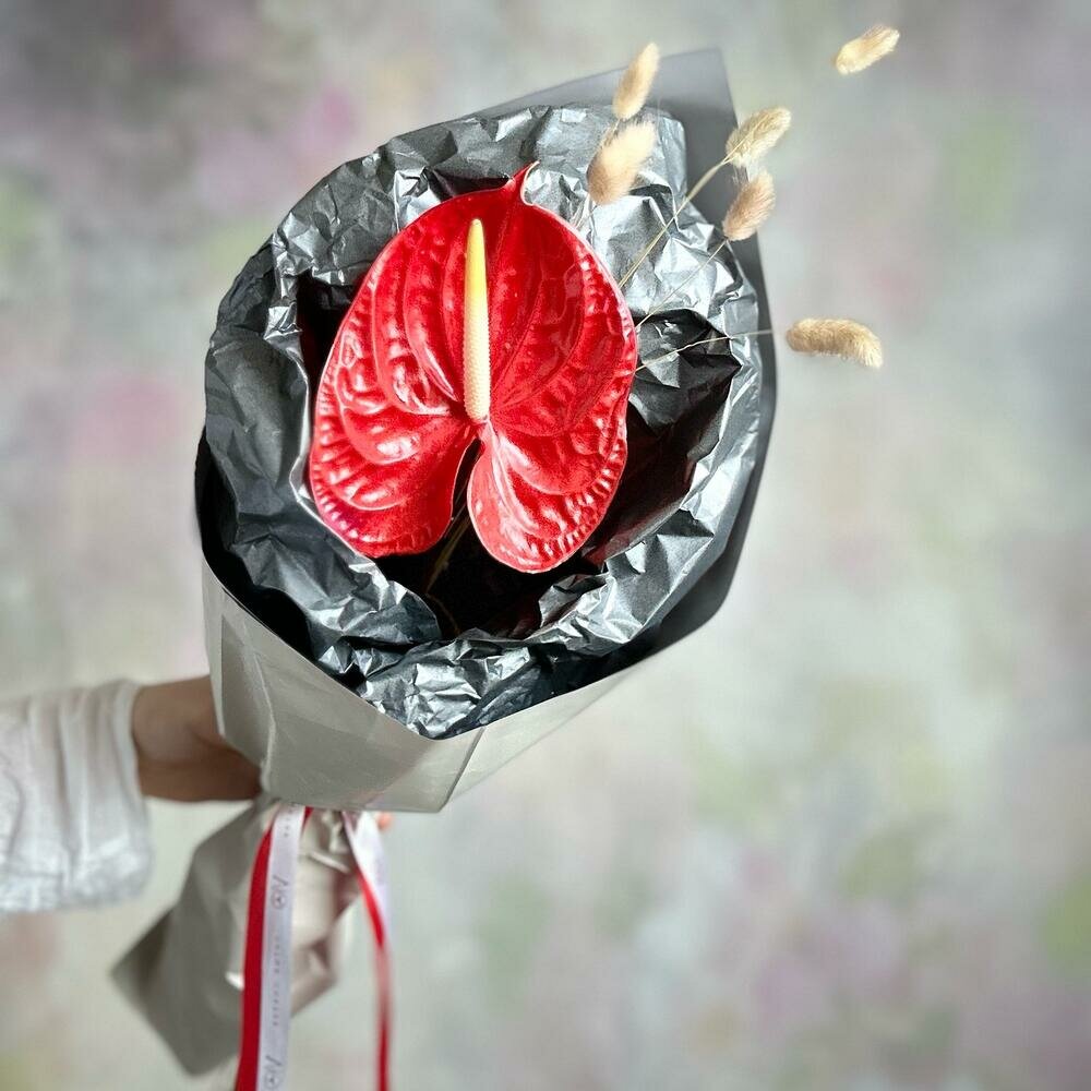 Букет из антуриума