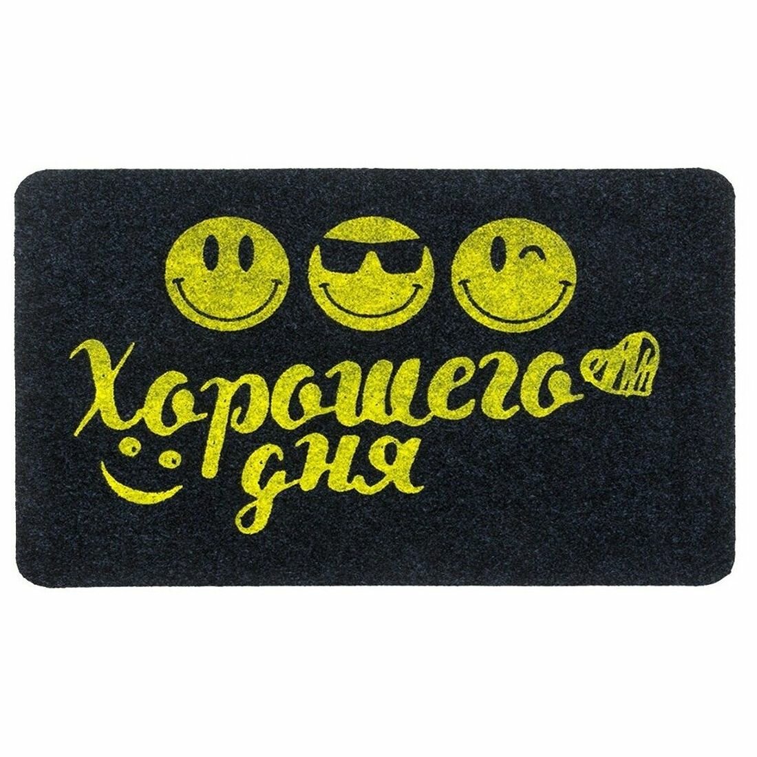 Коврик Familia 40х60 см Хорошего дня, SUNSTEP