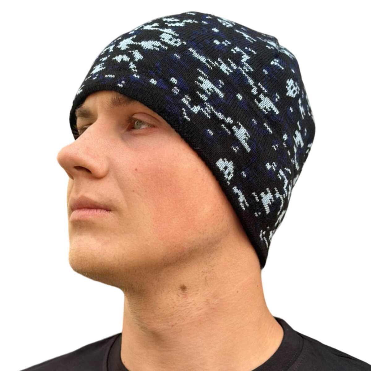 Шапка для мужчин