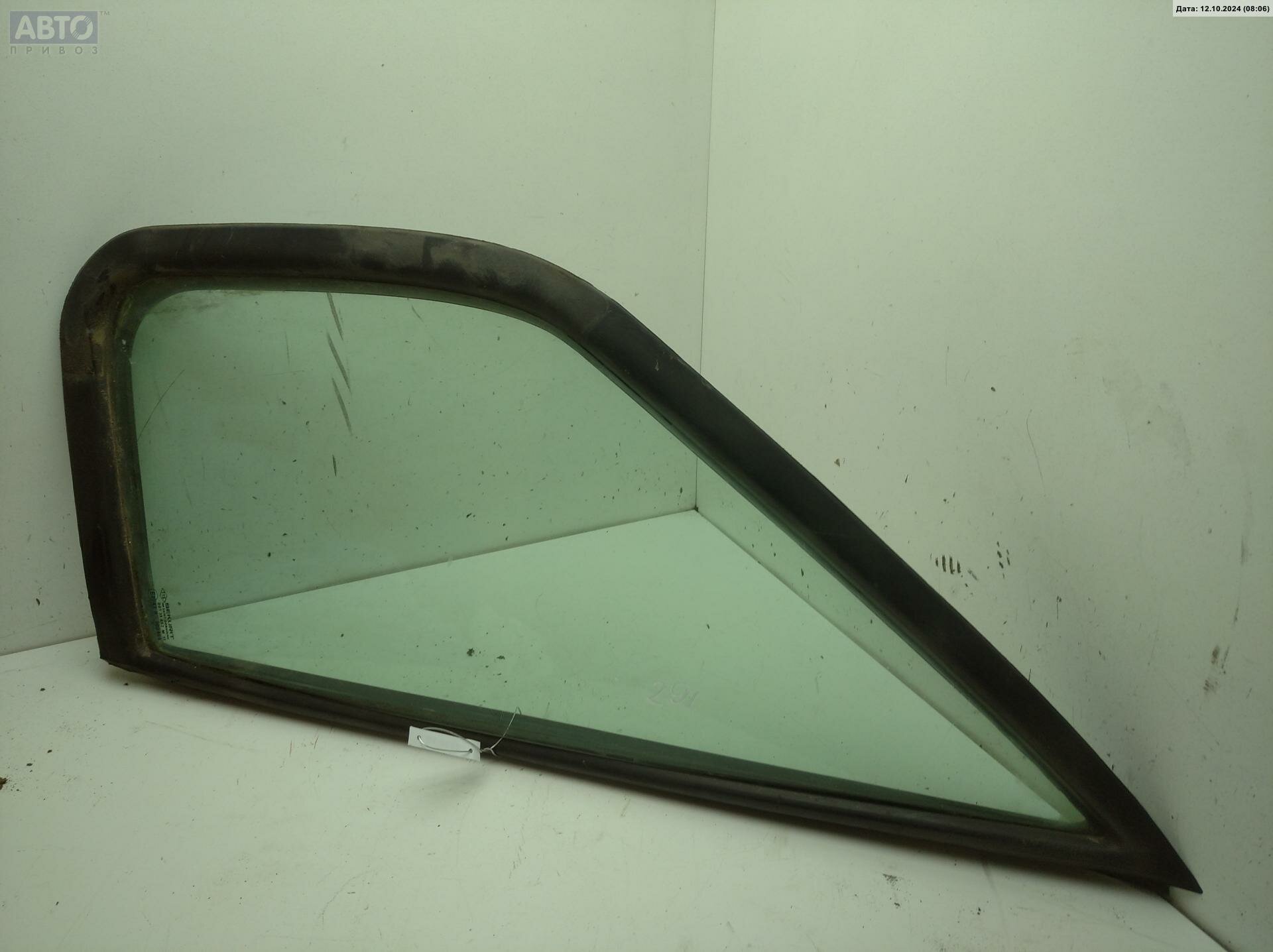 Стекло форточки двери передней левой Renault Master (1998-2010)