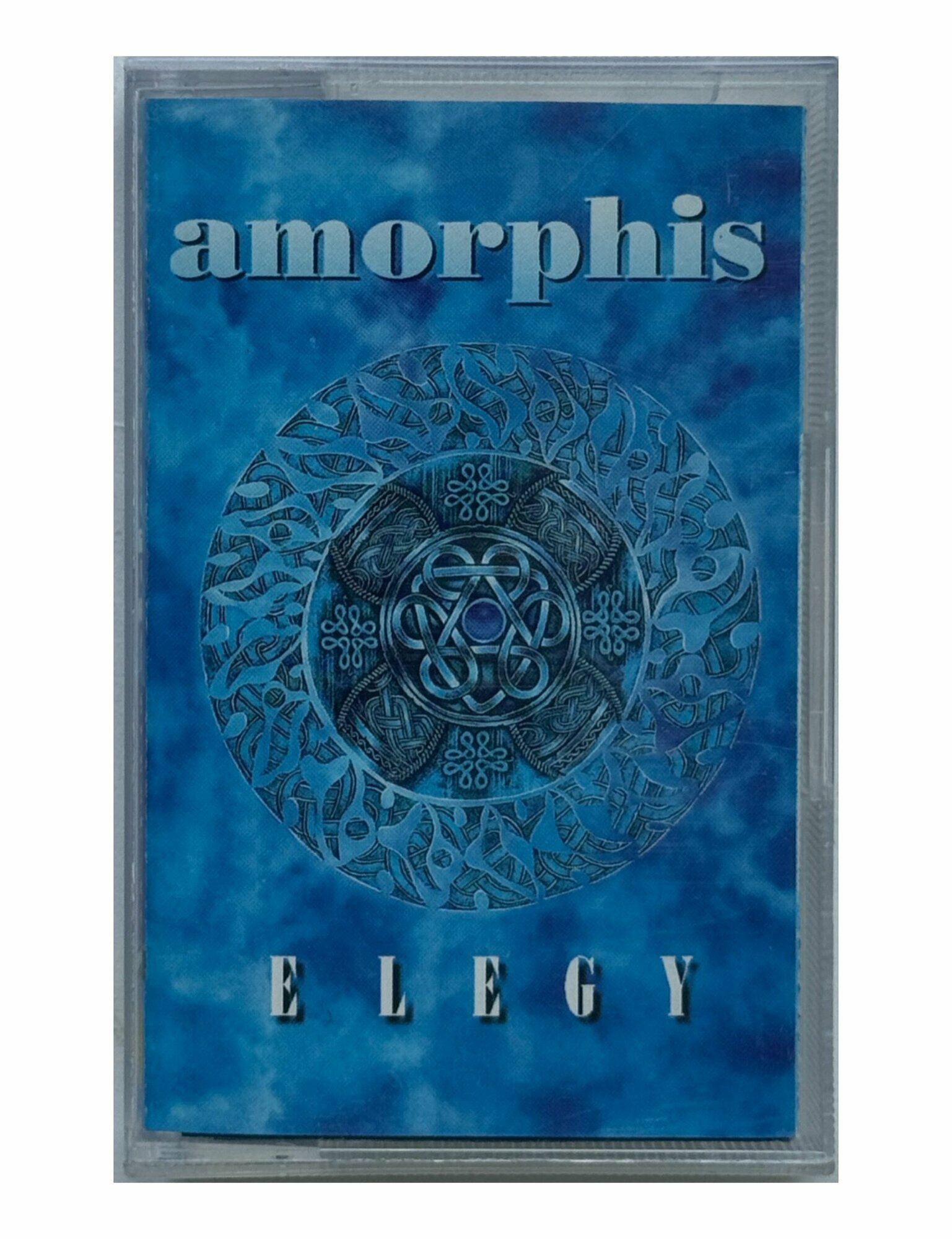 Аудиокассета Amorphis: Elegy (Лицензия)