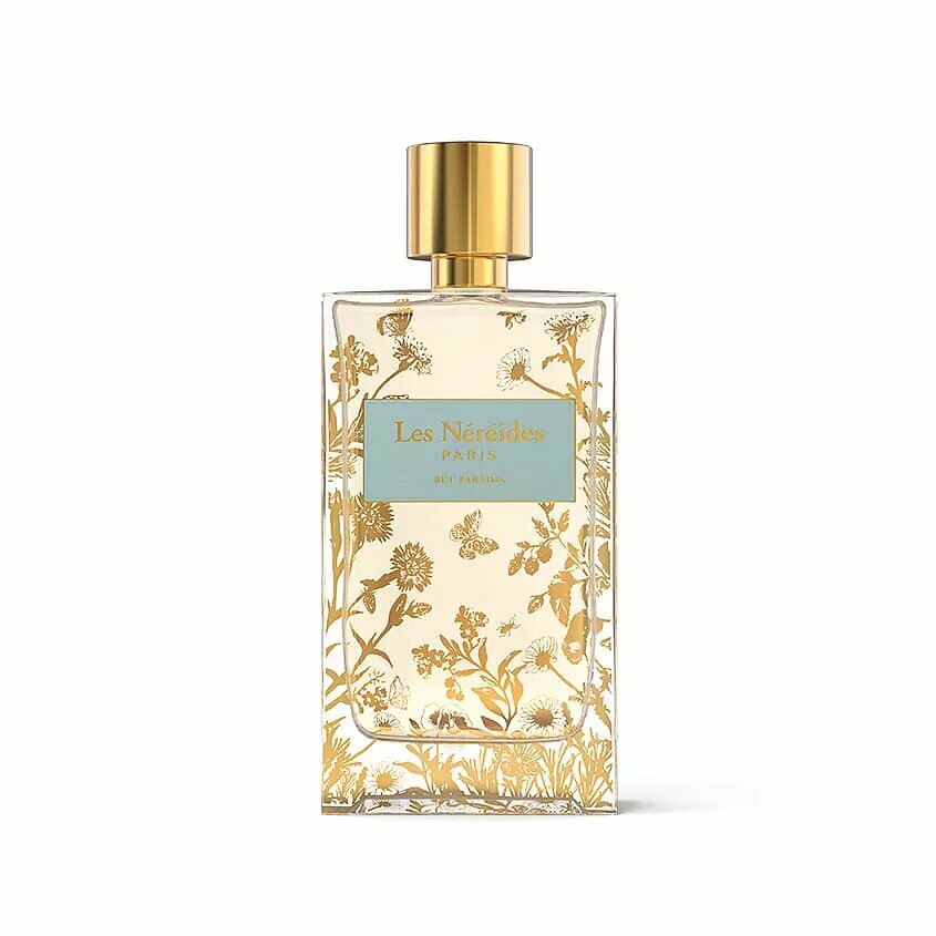 LES NEREIDES RUE PARADIS 100 мл, парфюмерная вода Унисекс