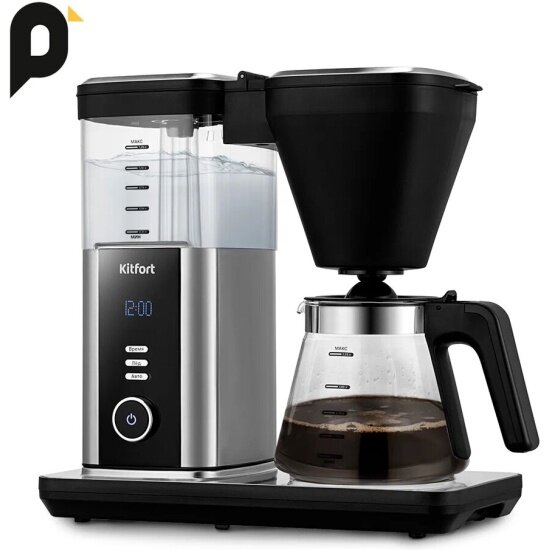 Кофеварка Kitfort КТ-7213