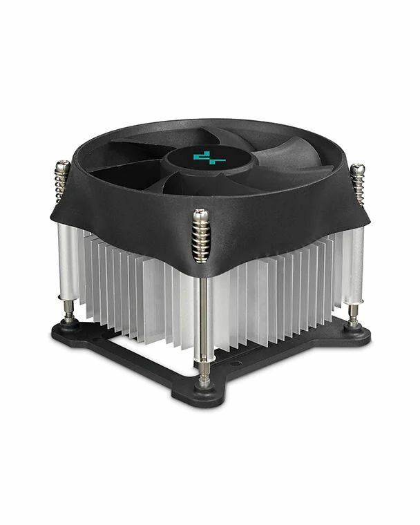 Вентилятор Deepcool THETA 20 PWM 1700 (Height 66mm, Fan 100mm, 4-pin, Al, Screw, Intel LGA1700)