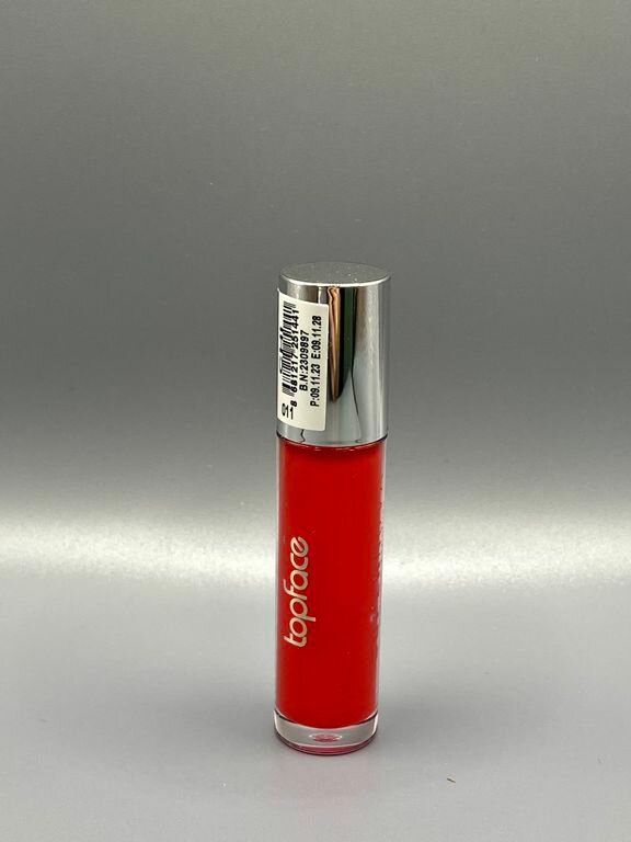 TopFace Блеск для губ Supernova Volume PT209. Тон 011