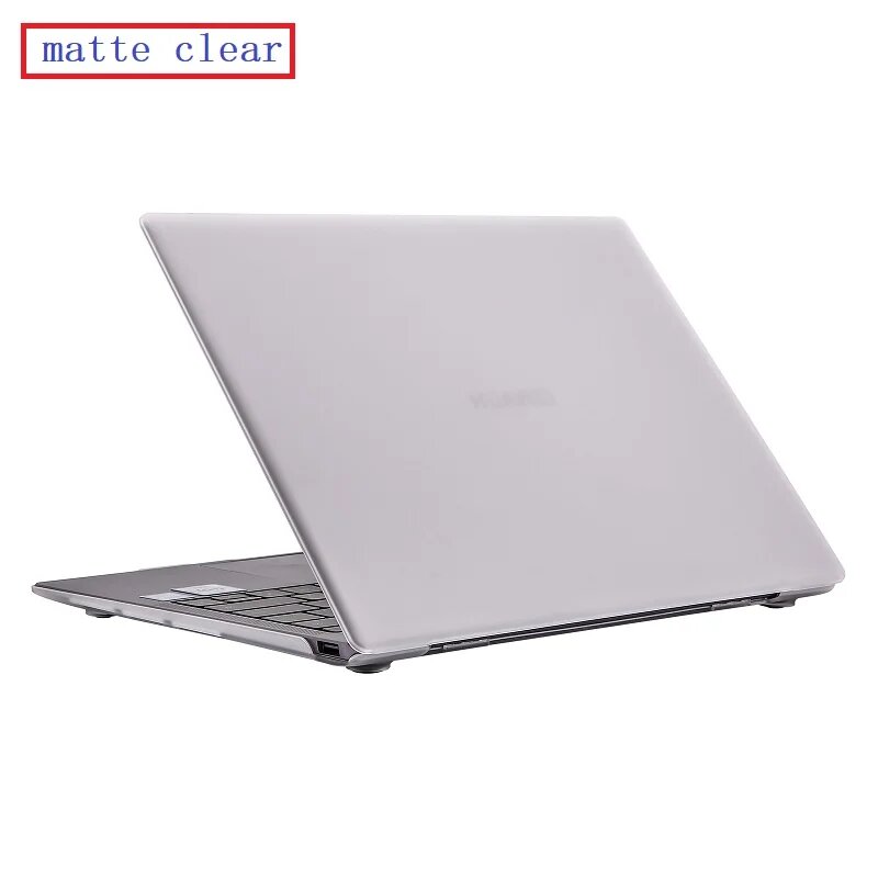 Чехол для ноутбука Huawei Matebook X Pro 13,9 yicana matte Clear