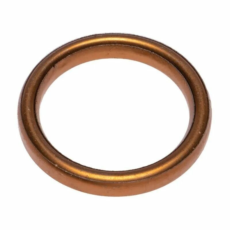 Прокладка глушителя питбайка d-30,5 L-5 мм 10 шт.