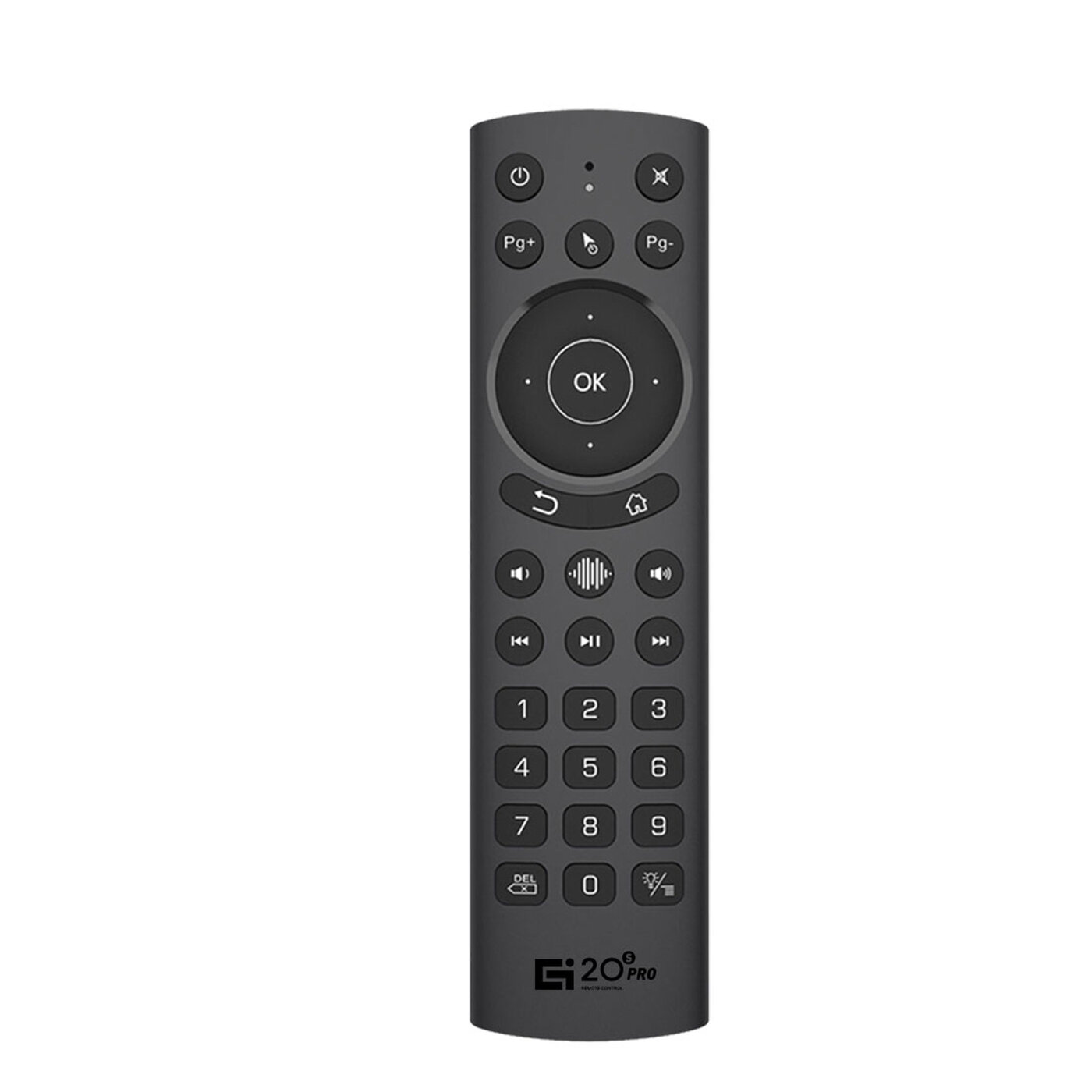 ПДУ Пульт дистанционного управления, G20S Pro, 2.4G, для Android TV Box /Smart TV