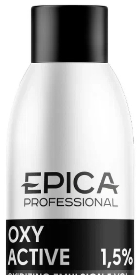EPICA Professional Oxy Active 1,5 % (5 vol) Кремообразная окисляющая эмульсия 1000 мл.