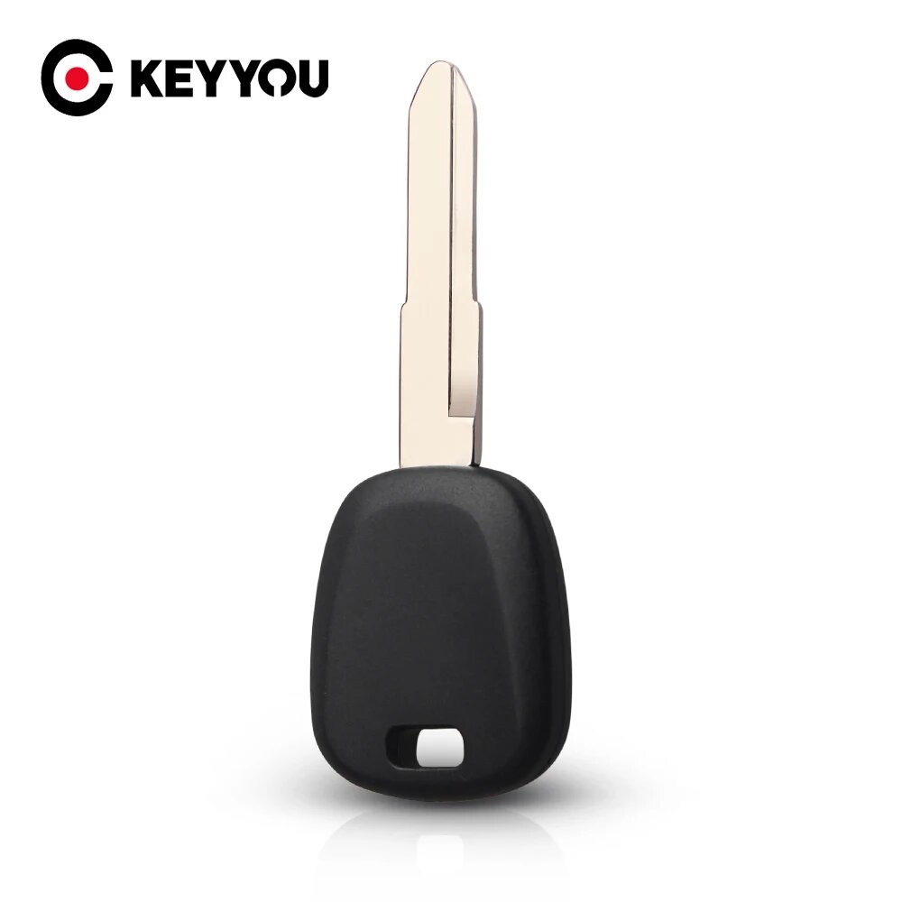 Запасной чехол KEYYOU для автомобильного ключа-транспондера чехол для Suzuki Swift (можно установить чип) чехол для автомобильного ключа