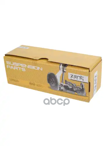 Наконечник рулевой правый! Hyundai Sonata EF<01.99/XG 25/XG 30 99> ZENTPARTS арт. Z10937