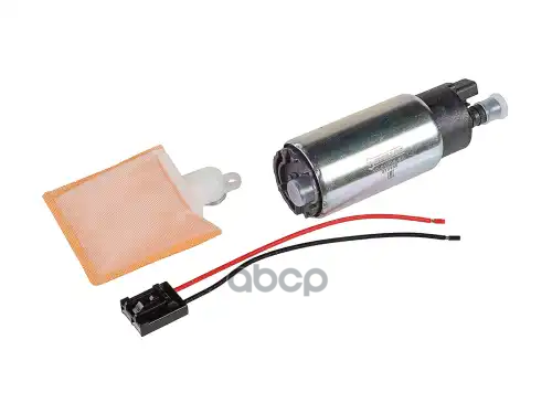 Насос топл. электр! 4.0bar, без фильтра и фишки HONGQI, Audi 80/100/A6 1.6-2.8 90-97 Stellox арт. 1001005SX