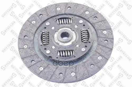 Диск сцепления! Opel Vectra/Kadett 1.8i/2.0i <95/Astra 1.6-2.0i 92-01 Stellox арт. 0700054SX