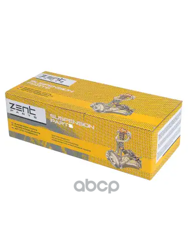 Подушка двигателя задняя! Suzuki Grand Vitara/Escudo JB416/JB420/JB627 <06 ZENTPARTS арт. Z13447