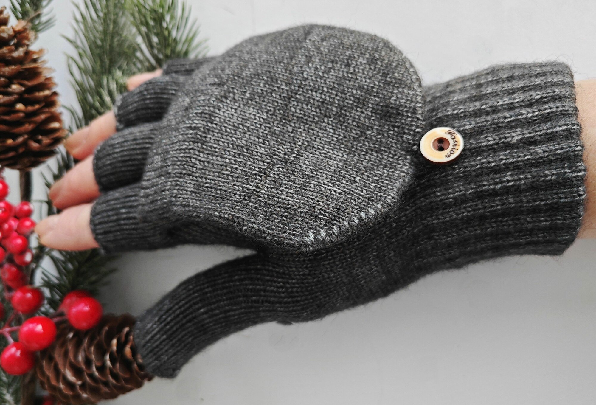 Митенки для женщин