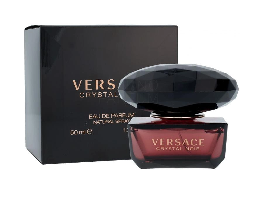 Парфюмерная вода Versace Crystal Noir 50 мл