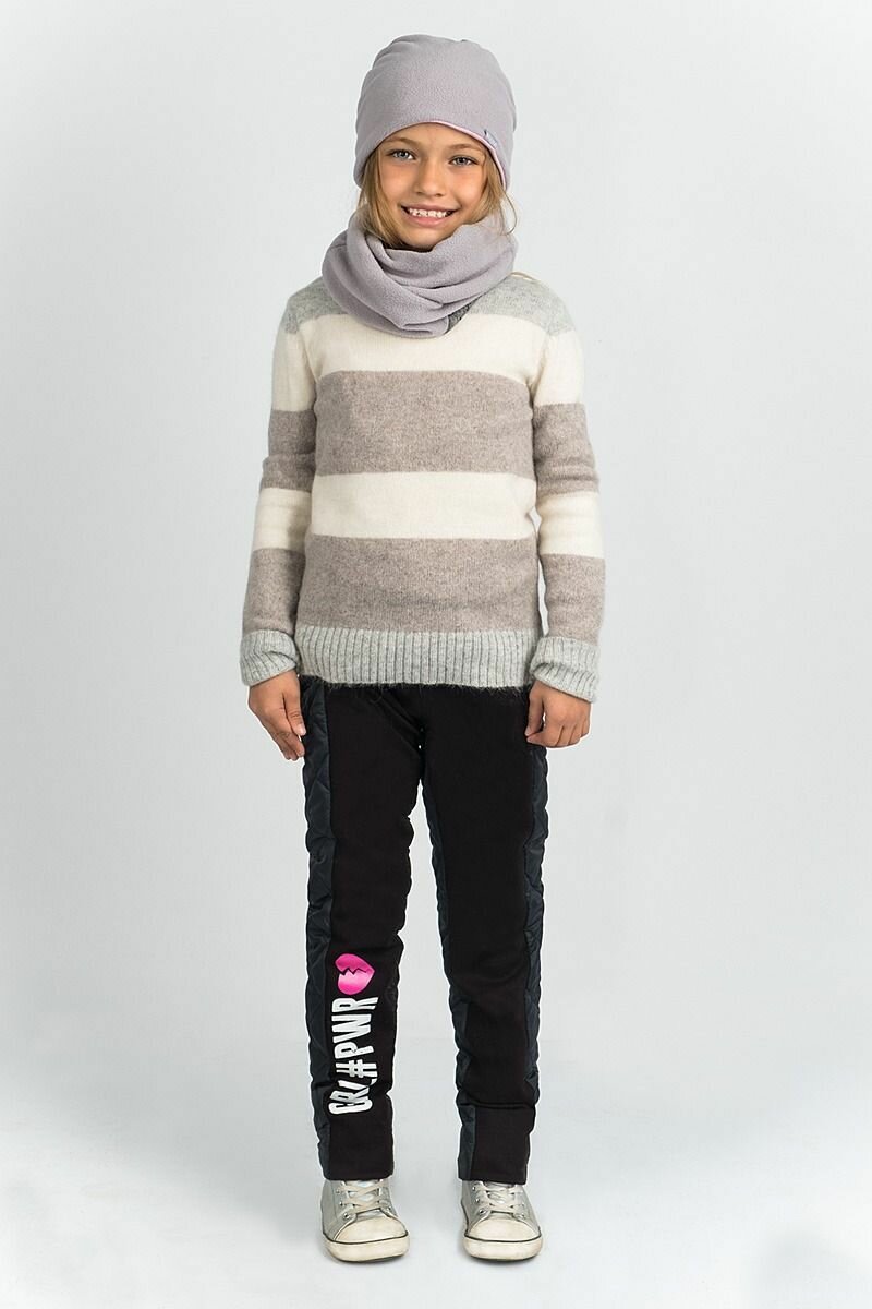 Брюки утеплённые Базовая коллекция