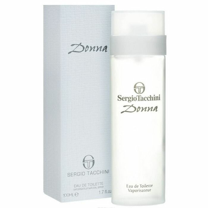 SERGIO TACCHINI Donna Туалетная вода для женщин 30 ml