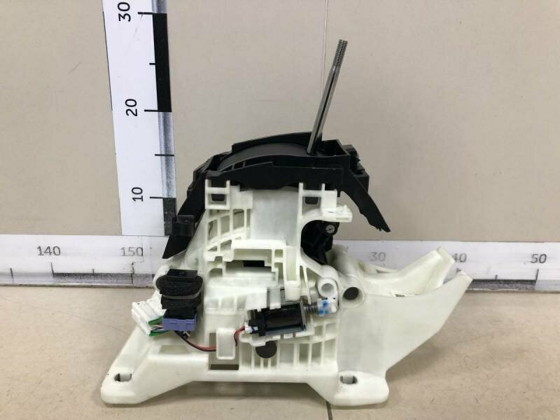 Кулиса КПП Mitsubishi ASX GA 2010 кат.номер: 2400A445