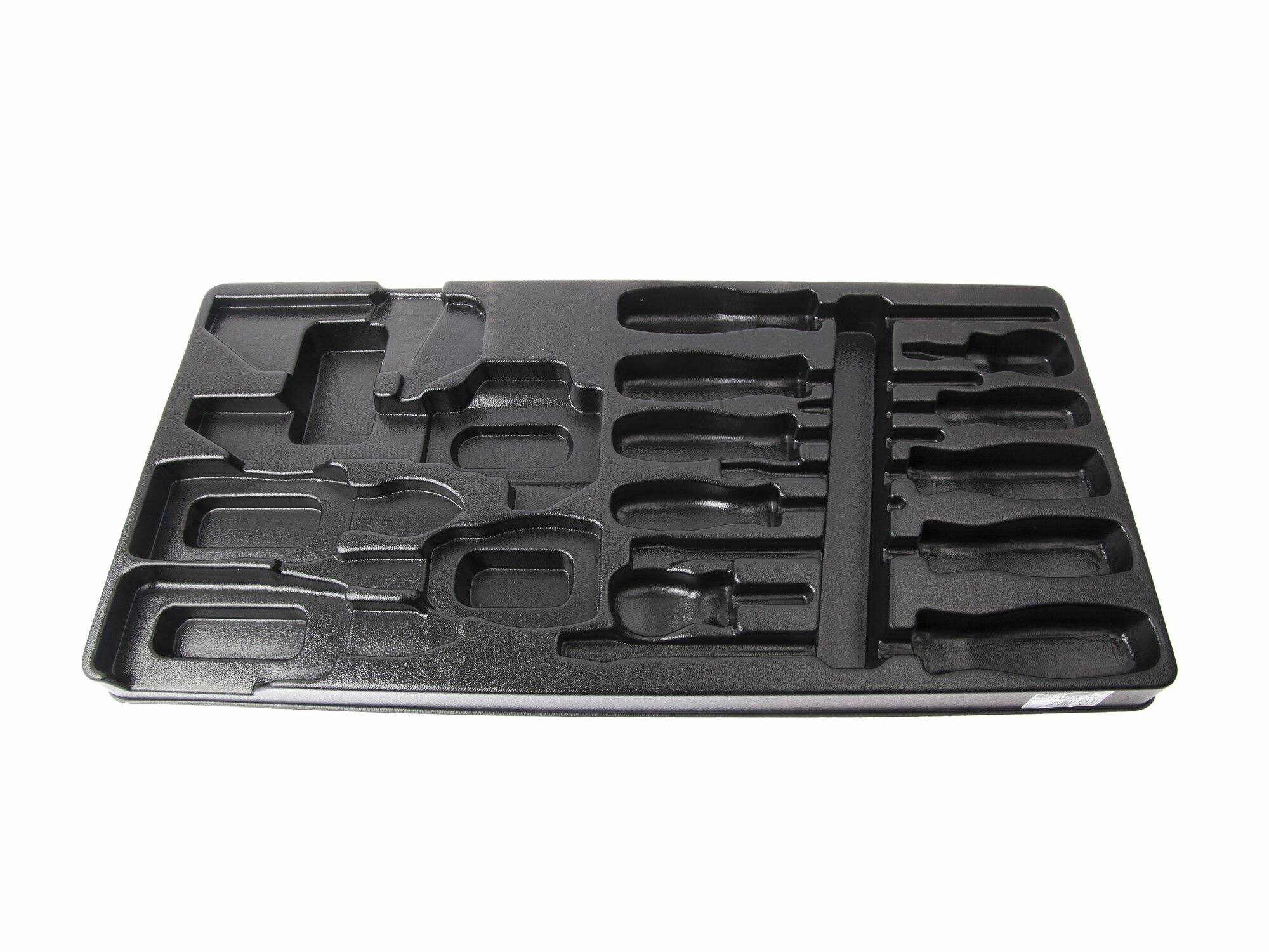 KING TONY Ложемент 84702420B для набора отверток 9-90129CR, PVC