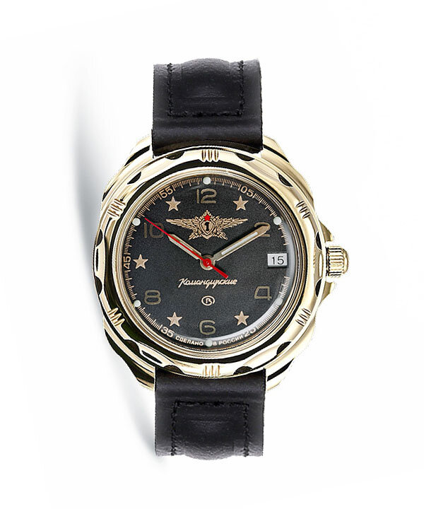 Наручные часы Командирские
