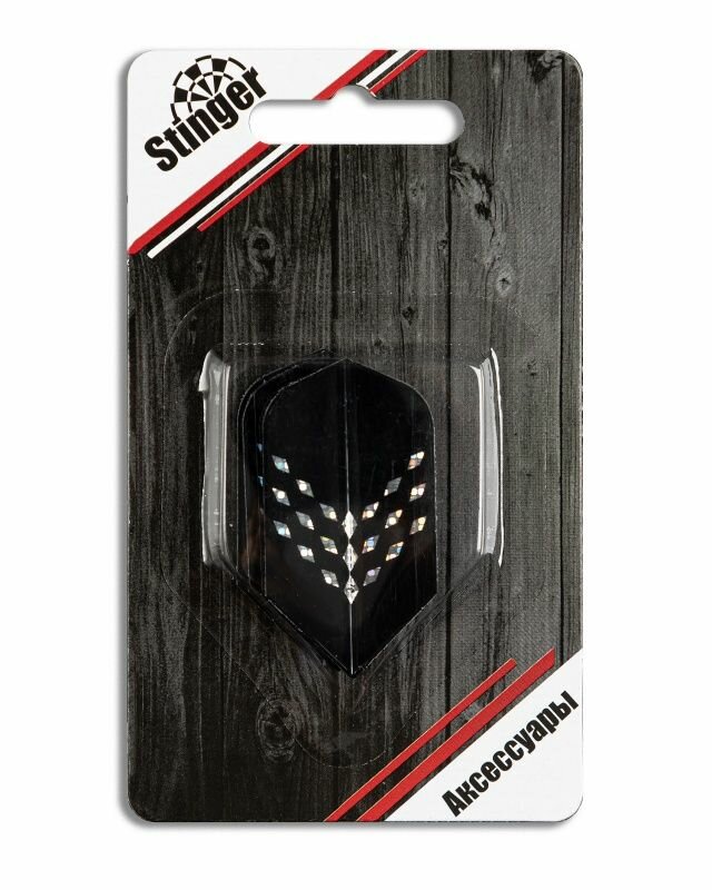 Оперения для дротиков Stinger комплект 3шт. слим