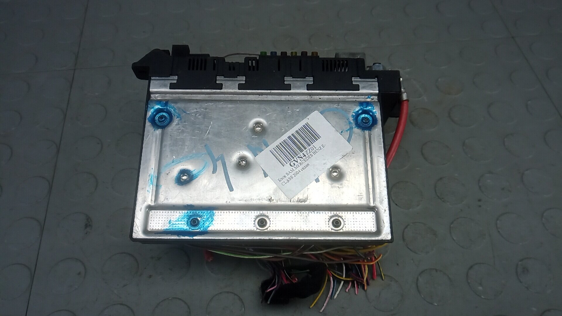 Блок SAM MERCEDES BENZ E-CLASS W211