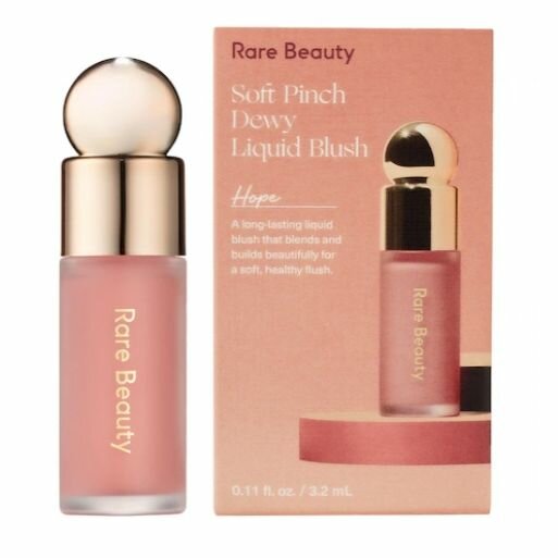 Rare Beauty Жидкие румяна Soft Pinch Liquid Blush (hope)Travel size 3,2 мл