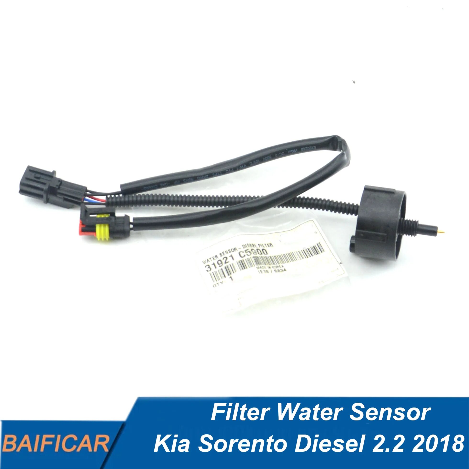 Новый оригинальный датчик воды Baificar OEM 31921-C5900 для Kia Sorento Diesel 2,2 2018