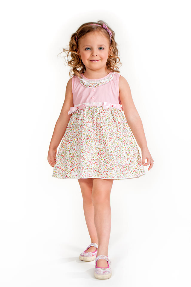 Платье Для девочек