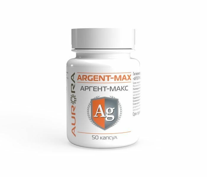 Ополаскиватель для полости рта антибактериальный Argent-Max