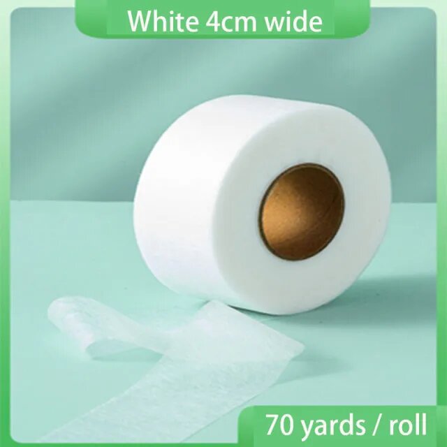 Двухсторонняя клейкая подкладка 70 ярдов white 4cm
