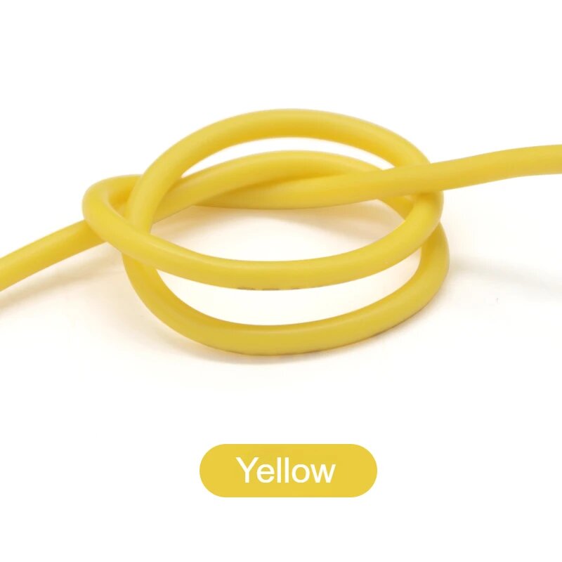 Силиконовый провод желтый 18AWG, 2 метра