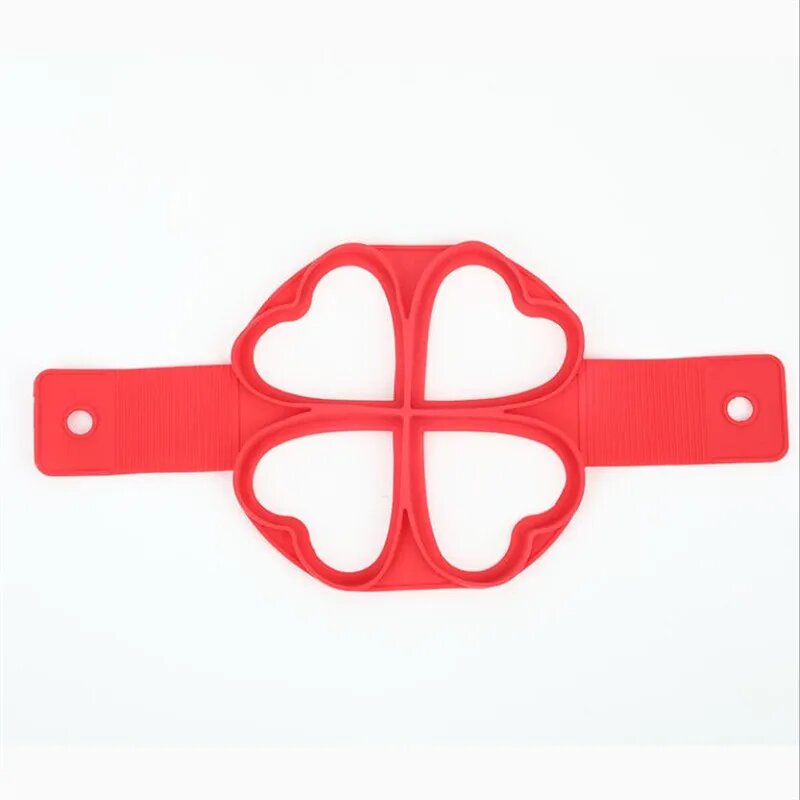 Кольцо для блинов с антипригарным покрытием, силиконовая форма для приготовления блинов, яйцеварка, формирователь жареных яиц, формы для омлета для кухни, аксессуары для выпечки