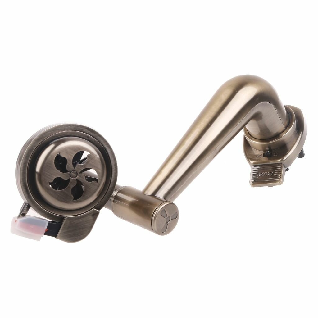 Антикварный тонарм для проигрывателя винила