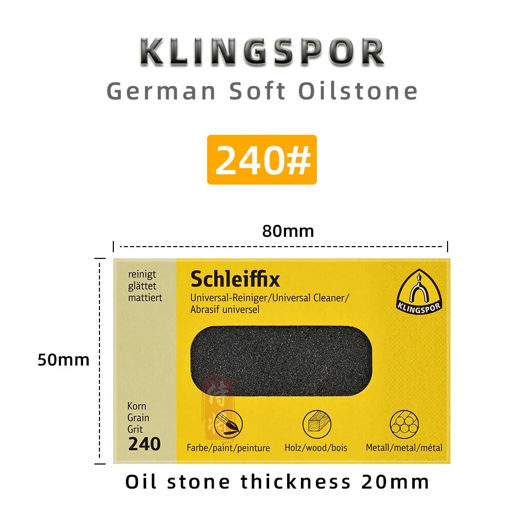 KLINGSPOR, шлифовальная резина, нержавеющая сталь, часы, проволока, процесс рисования, ремонт, Германия, сделать поверхность, гладкие ювелирные инструменты 240 Grit