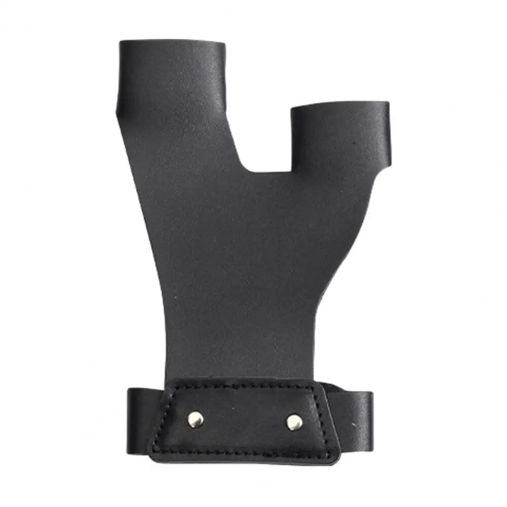 Перчатка для стрельбы из лука Traditional Черный, Black