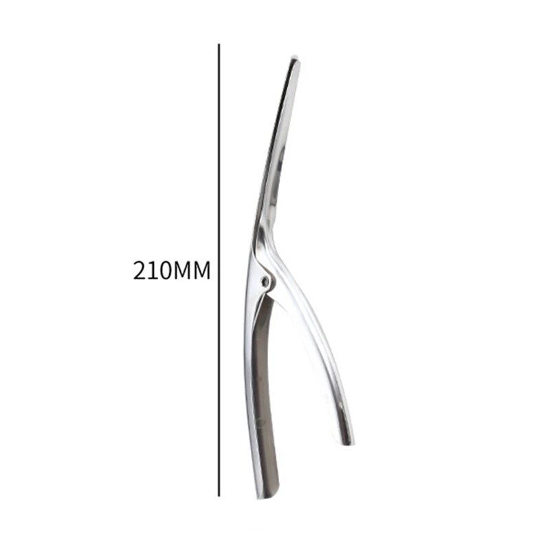 Нож для креветок из нержавеющей стали A