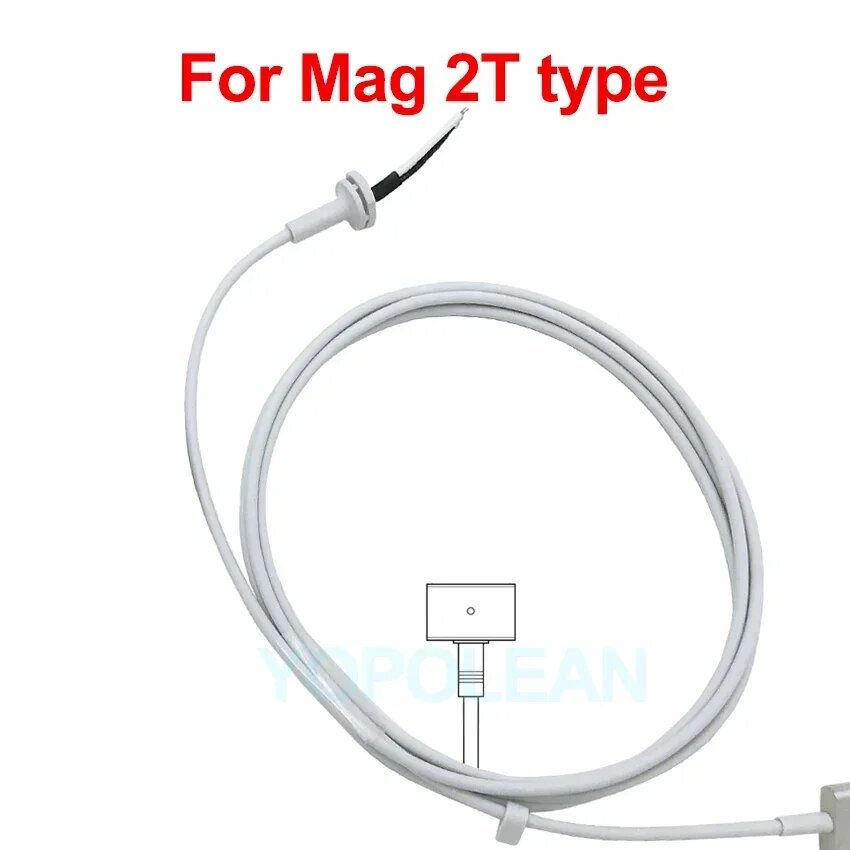 Адаптер питания для Macbook, For Mag 2T