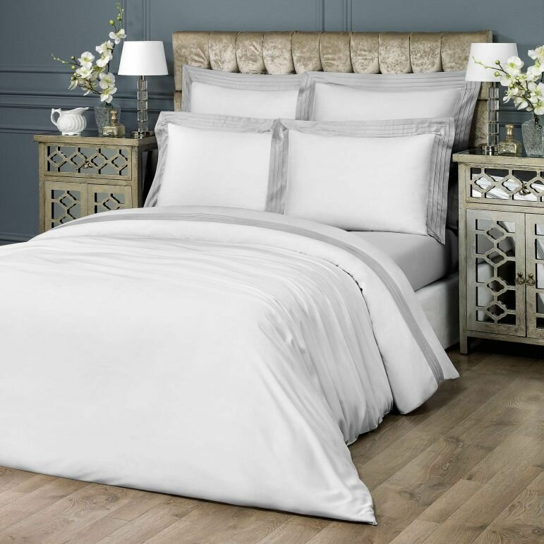 Togas Комплект постельного белья полуторный "Эдем" 145x200/200x230/50x70-2 бамбуковое волокно