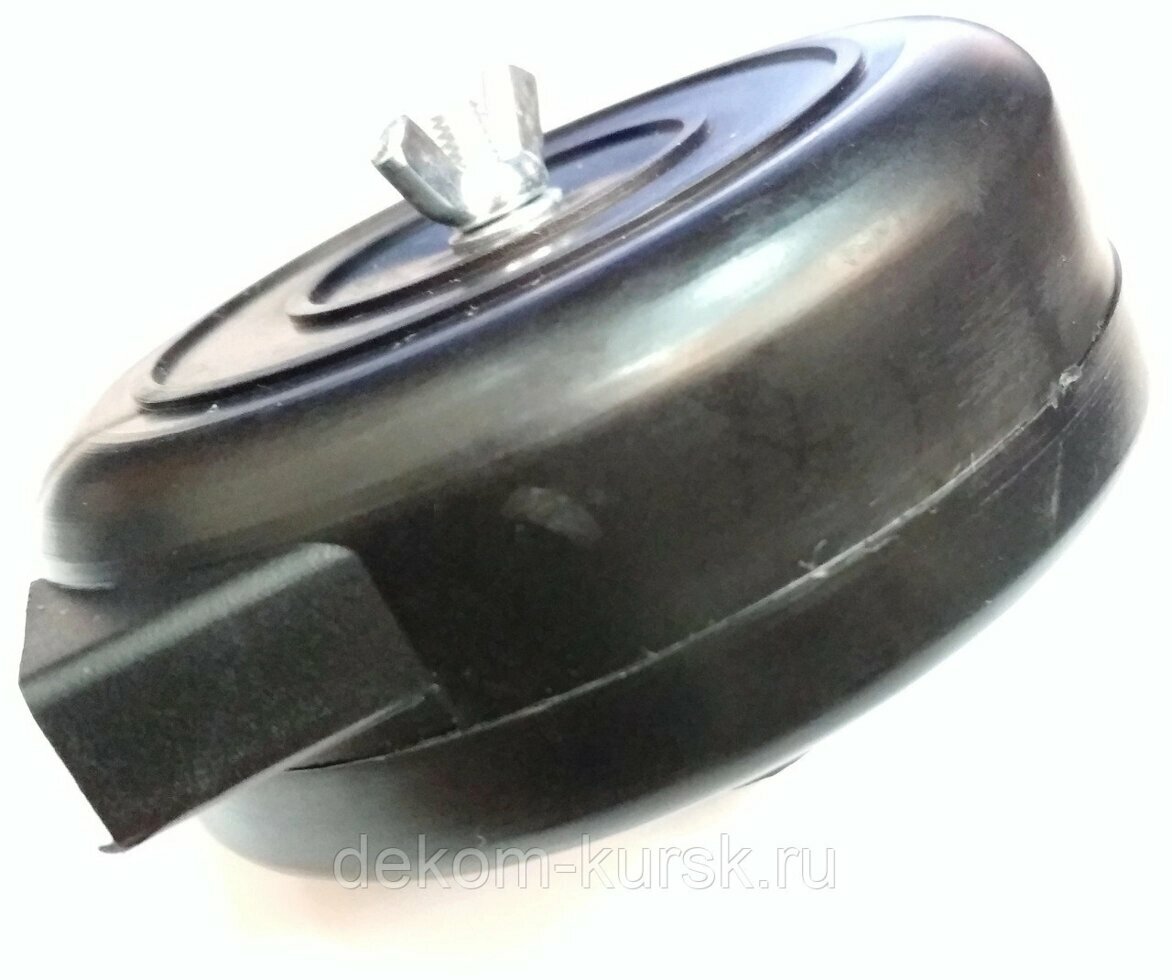 Фильтр воздушный компрессора Fubag VCF/50/100 VDC/50/100 СМ3 ABAC улитка ф90мм, резьба НР1/2"