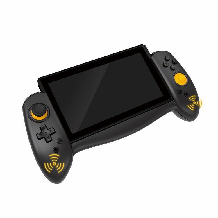 Геймпад беспроводной DOBE для Nintendo Switch, двухмоторной вибрацией и кнопками захвата экрана (недоступен для Switch OLED)