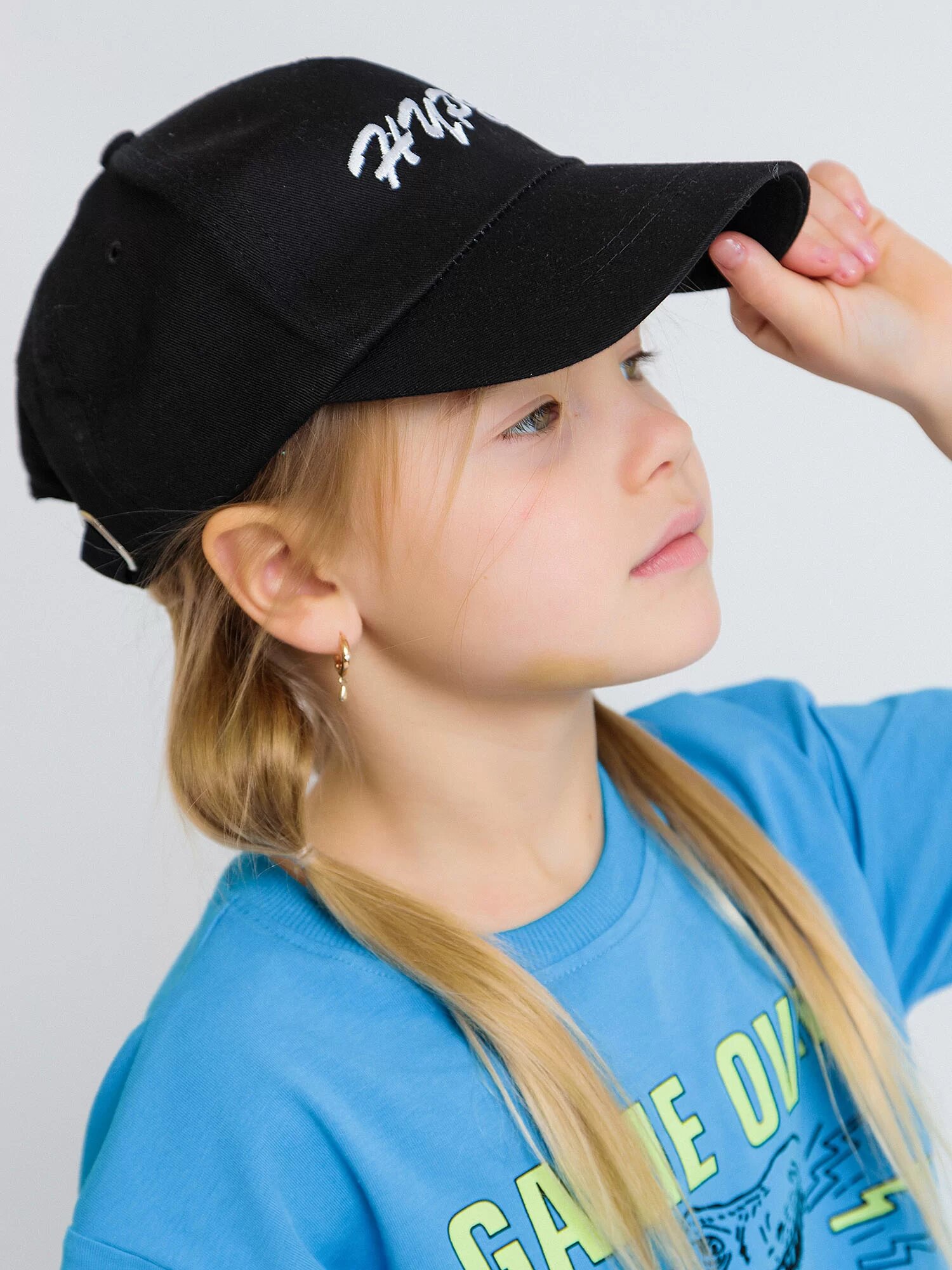 Бейсболка для детей