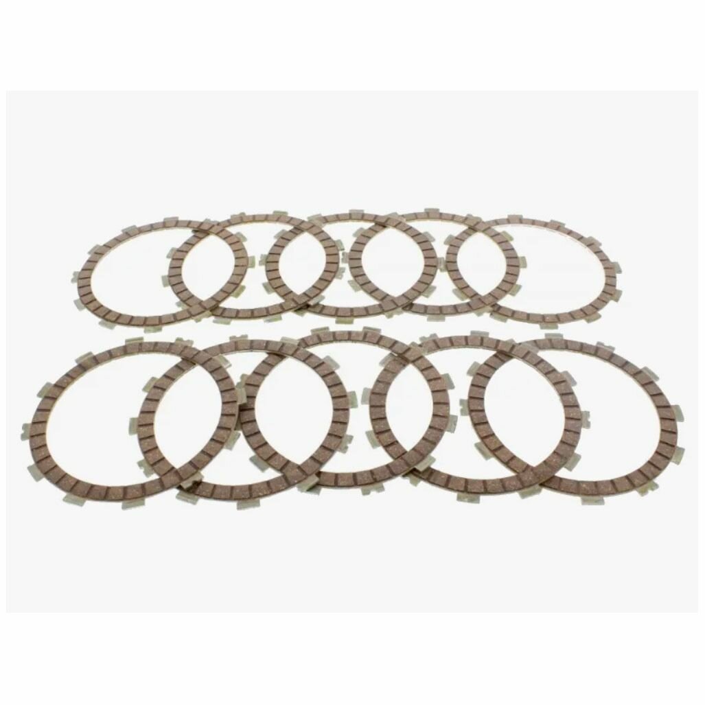 Фрикционные диски сцепления TRW для мотоциклов MCC501-9