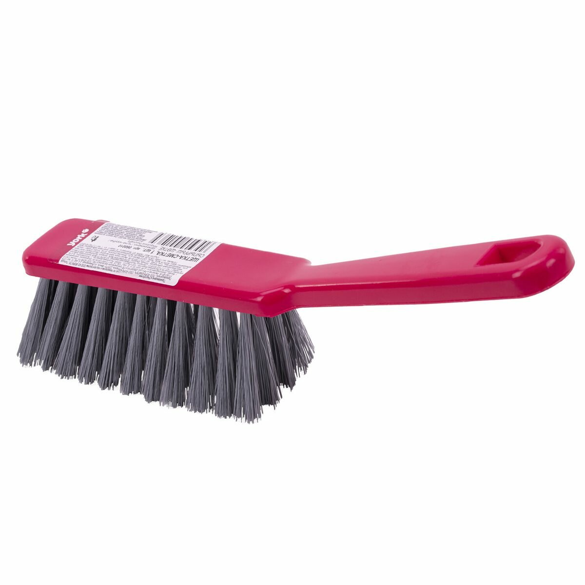 Щетка-сметка York, ручка 16см, длина щетины 5см, ширина 4см, пластик (60010), 24шт.