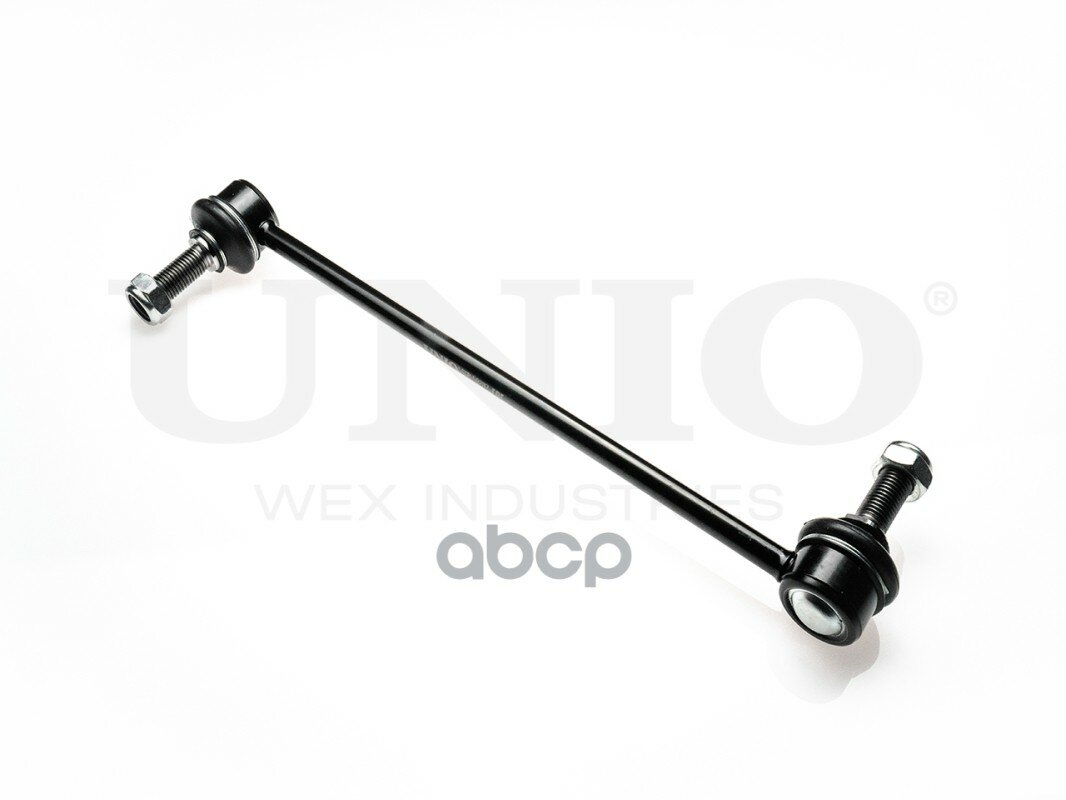 Стойка стабилизатора передняя Ford Focus III 18-, Mondeo V 14-, Chevrolet Cruze (J300,305,308) 10- UNIO арт. SSP-50287