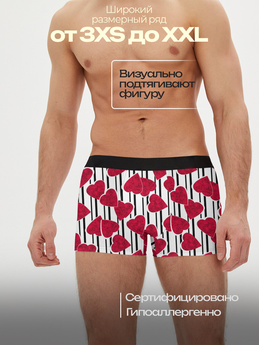 Трусы Lacotton.ru Узоры