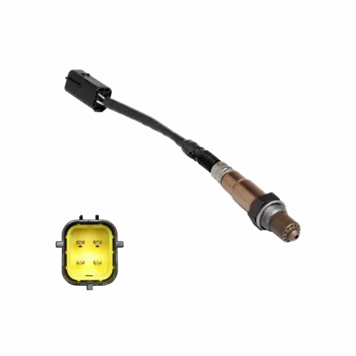 Датчик кислорода для автомобилей Hyundai Tucson (04-)/KIA Sportage II (04-) 2.0i до катализатора