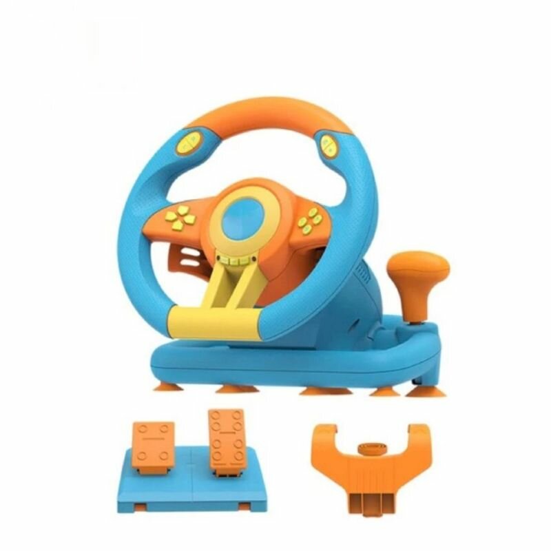 Руль игровой